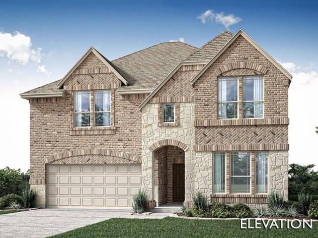 Rose Plan Mockingbird Hills Community