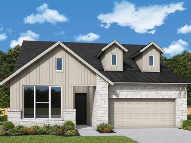 Rose Plan The George Enclave Collection Community