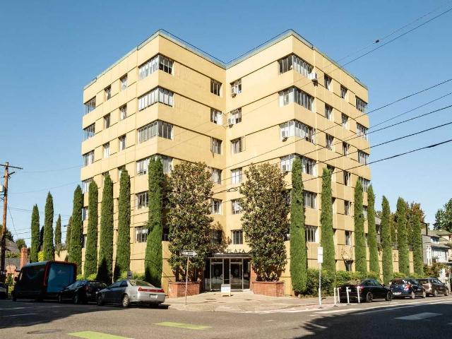 ROSE PLAZA APARTMENTS RISI01 1 Bedroom Apartment for Rent at 2199 Nw Everett St, Portland, OR 97210 Northwest District
