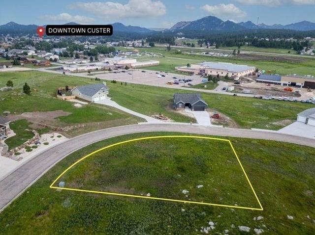 Rose Quartz Pl Lot 30, Custer, SD 57730