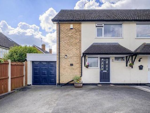 Rose Road, Coleshill, 3 Bedroom Semi detached