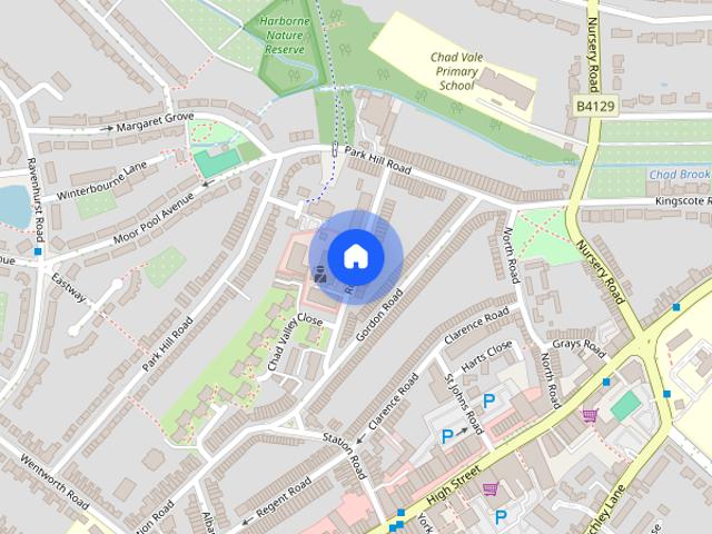 Rose Road, Harborne