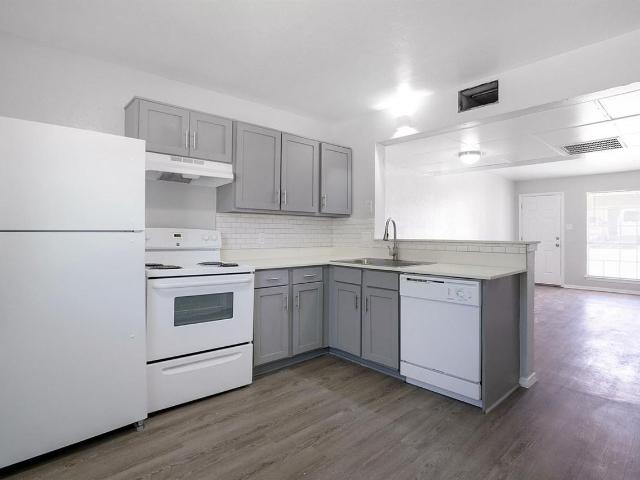Rose Street 2 Bedroom Apartment for Rent at 313 Rose St, Arlington, TX 76010