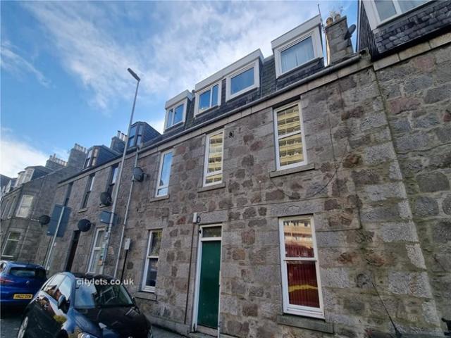 Rose Street, Aberdeen