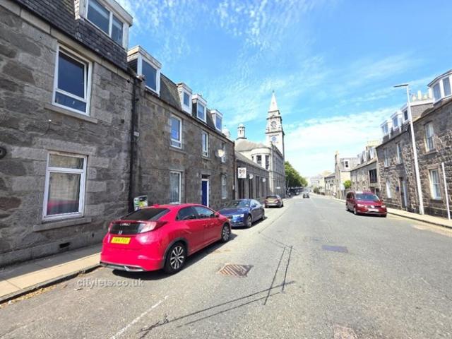 Rose Street, Aberdeen