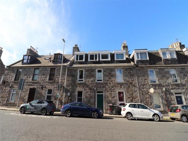 Rose Street, Aberdeen