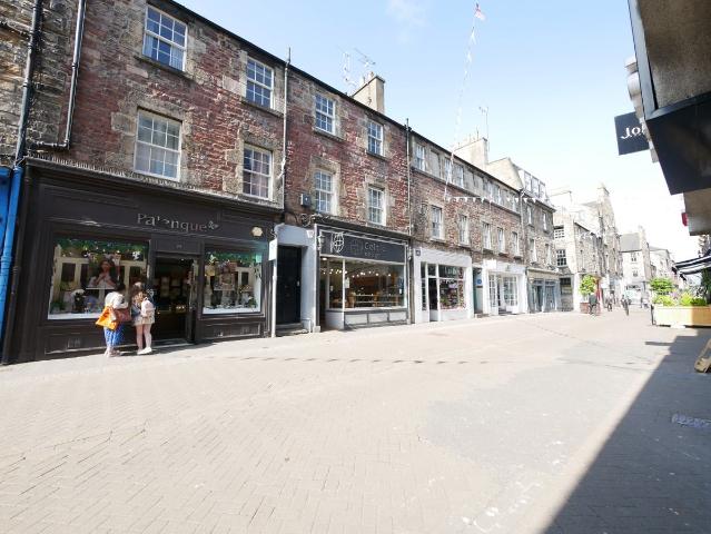 Rose Street, City Centre, Edinburgh EH2, 2 bed flat to rent, £1,300 pcm | PrimeLocation