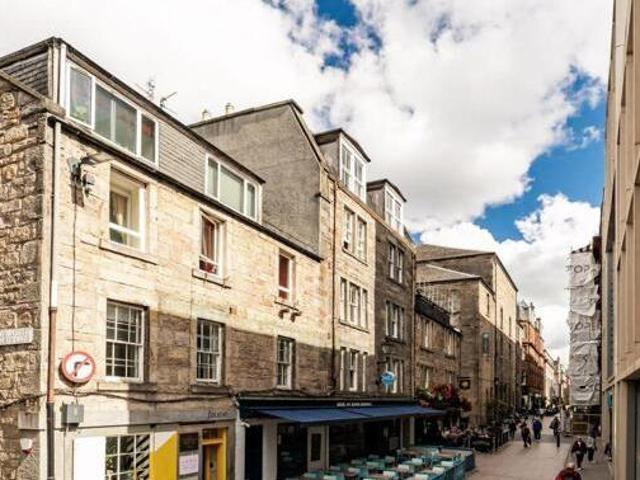 / Rose Street, Edinburgh, 1 Bedroom Flat