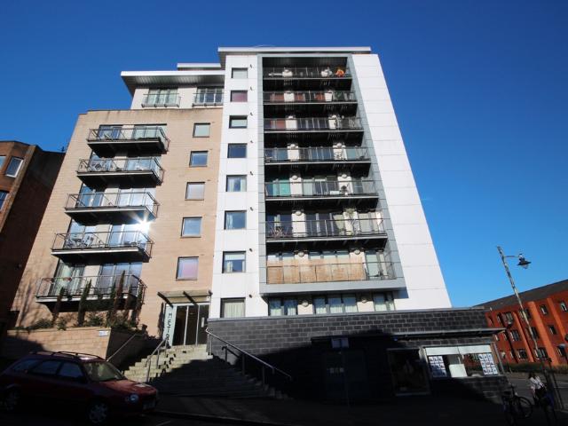 apartment for rent in Rose Street, Glasgow, G3 6SP