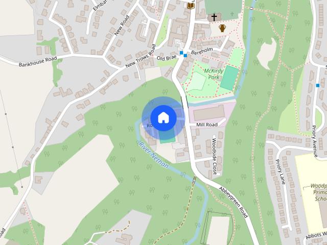 Rose Street, Lesmahagow