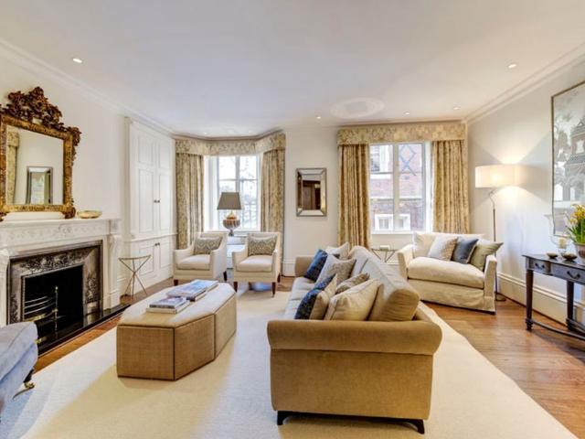 Rose Square, London SW3