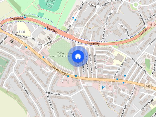 Rose Terrace, Horsforth, Leeds