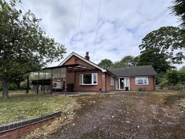 Rose Tree Lane, Newhall, 3 Bedroom Bungalow