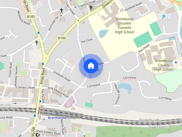 Rose Valley, Brentwood, CM14