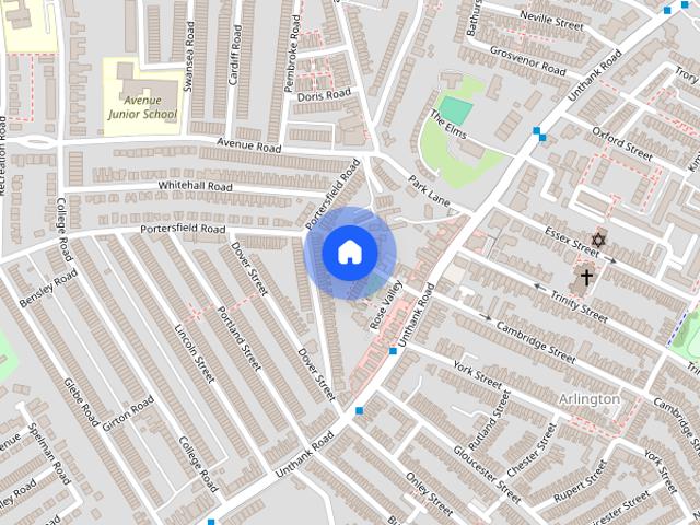 Rose Valley, Norwich, NR2