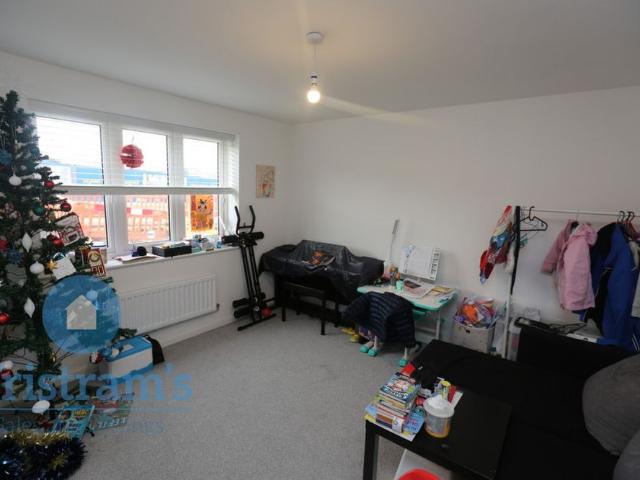 Rose Way, Edwalton