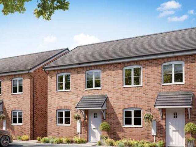 Rose Way, Edwalton, 2 Bedroom Semi detached