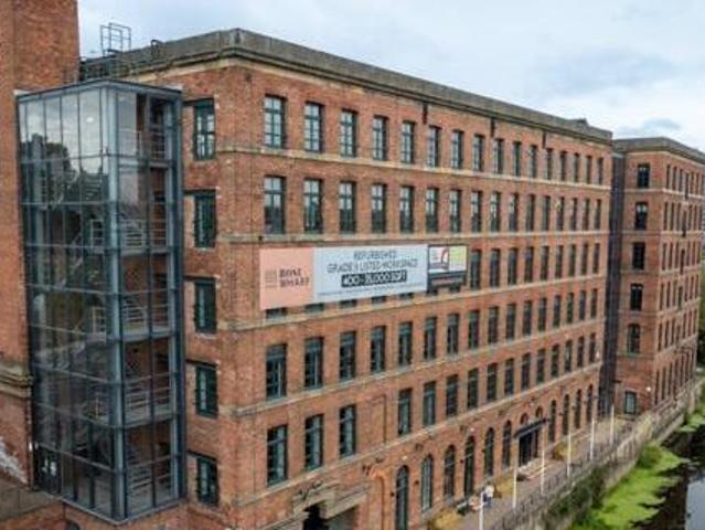 Rose Wharf, East Street, Office To Lease