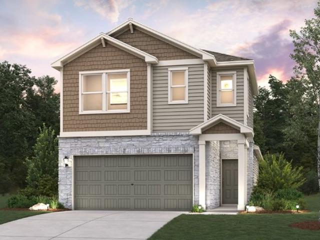 Rose 1592 Plan Rosemont Hill Community