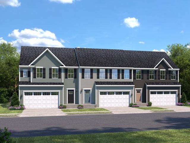 Rosecliff Plan Broadview at Cannery Village Community
