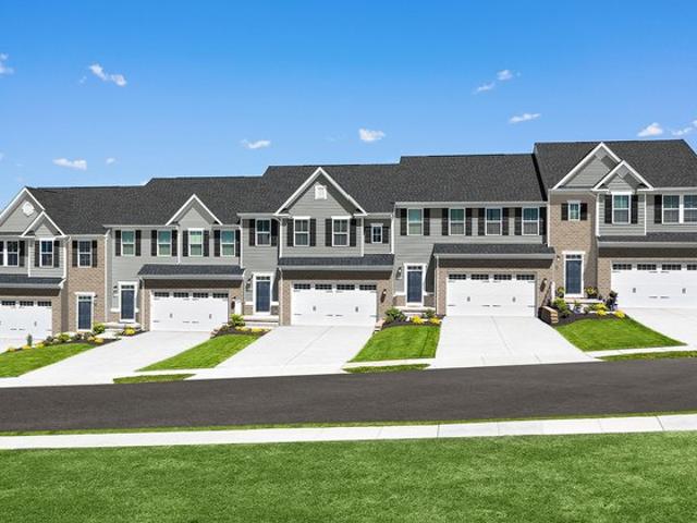 Rosecliff Plan Falls Landing Community