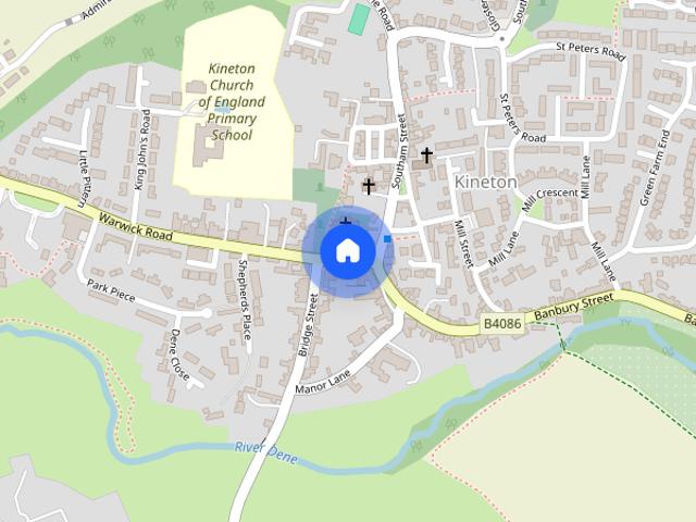 Rosecraddoc, Kineton, Warwick, CV35