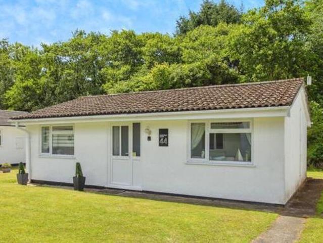 Rosecraddoc, Liskeard, 2 Bedroom Bungalow