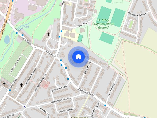 Rosecroft Close, Orpington, BR5