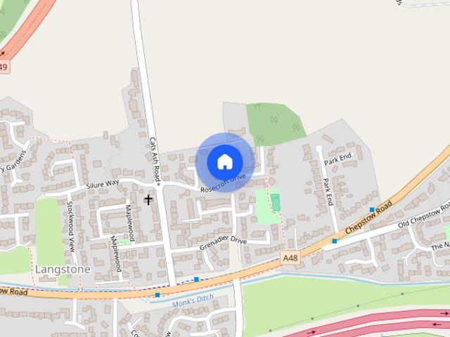 Rosecroft Drive, Langstone, NEWPORT
