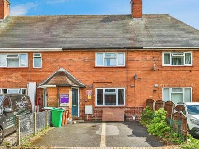 Rosecroft Drive, Nottingham, 2 Bedroom Terraced