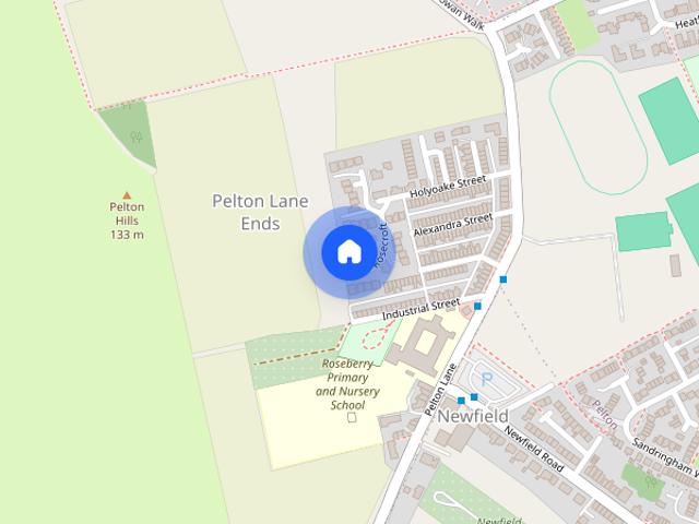 Rosecroft, Newfield, Chester Le Street
