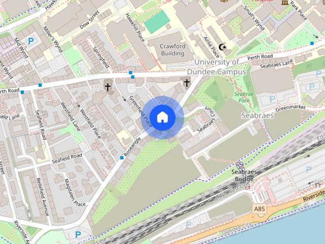 Roseangle, Dundee, DD1