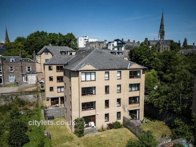 Roseangle, Dundee