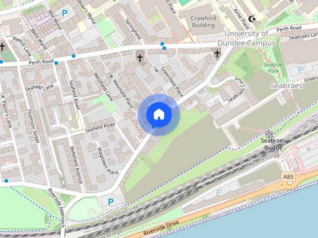 Roseangle, Dundee