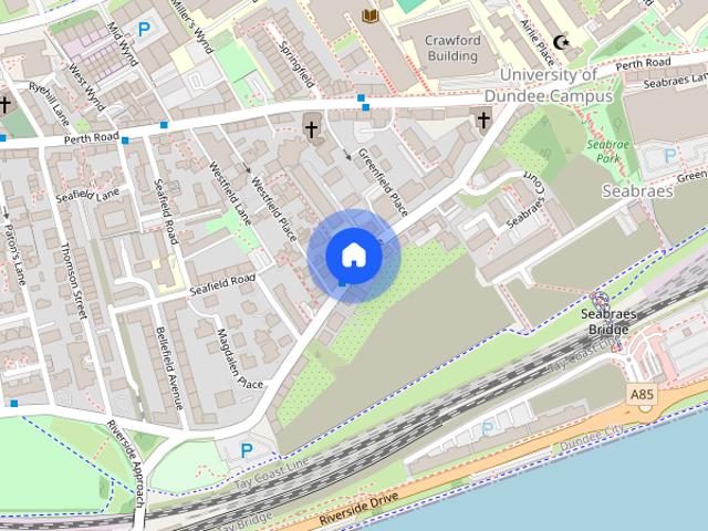Roseangle, Dundee