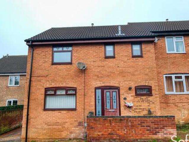 Rosebay Close, Norwich, 3 Bedroom Semi detached