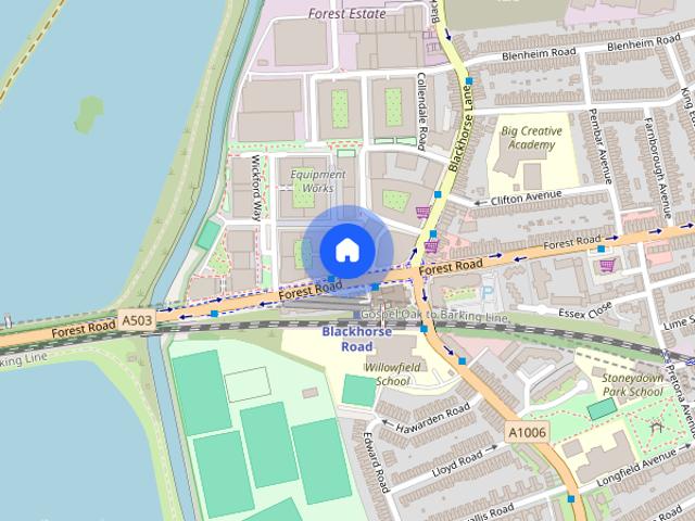 Rosebay House, 8 Frank Searle Passage, London E17