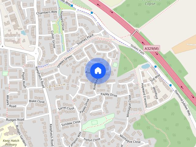 Rosebay, Wokingham, RG40