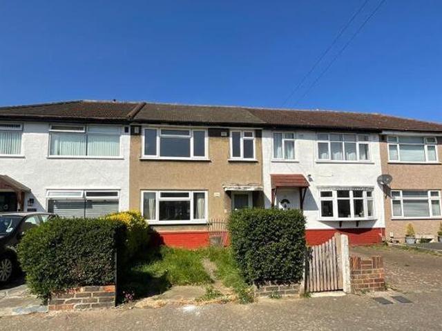 Rosebank Avenue, Hornchurch, 3 Bedroom Terraced