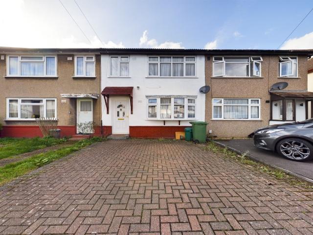 Rosebank Avenue, Hornchurch, Essex RM12, 3 bed terraced house to rent, £2,150 pcm | PrimeLocation