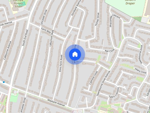 Rosebank Avenue, RM12
