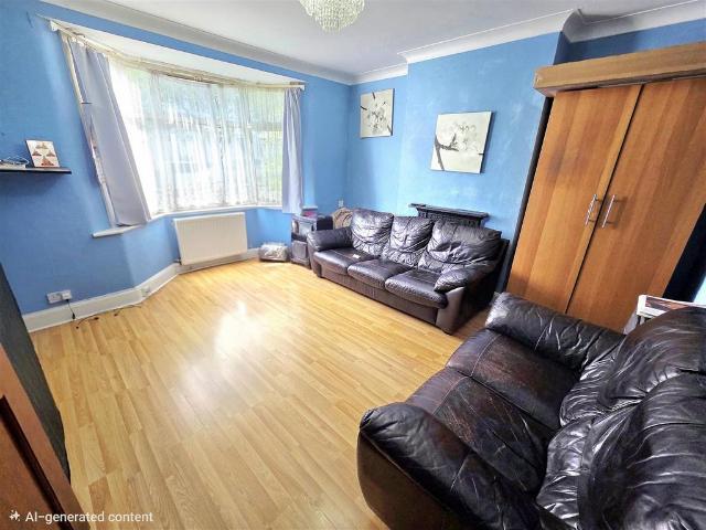 Rosebank Avenue, Wembley 4 bed terraced house to rent £2,450 pcm £565 pw