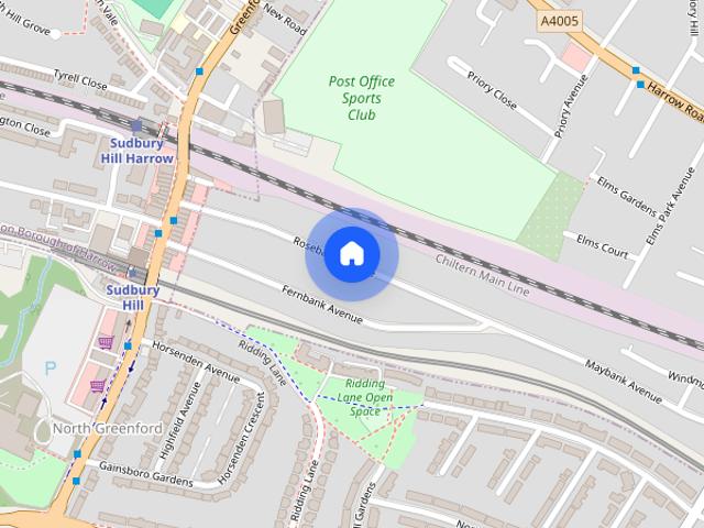 Rosebank Avenue, Wembley, HA0