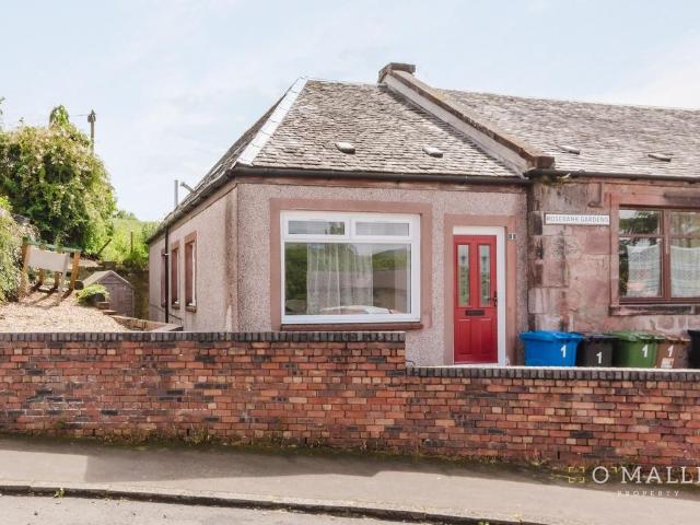 Rosebank Gardens, Sauchie FK10, 1 bed cottage to rent, £600 pcm | PrimeLocation