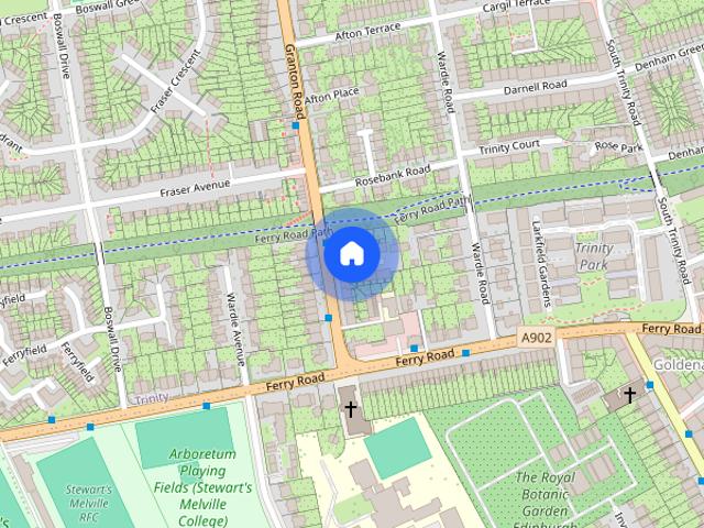 Rosebank Grove, Edinburgh, Midlothian, EH5