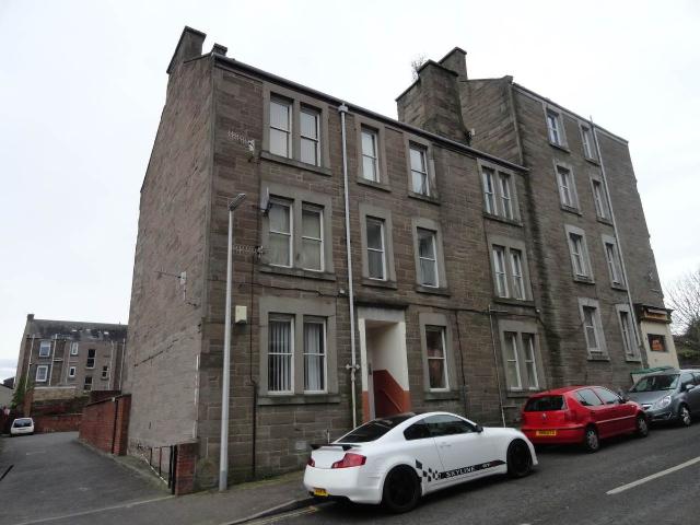 Rosebank Street, Dundee DD3, 1 bed flat to rent, £550 pcm | PrimeLocation