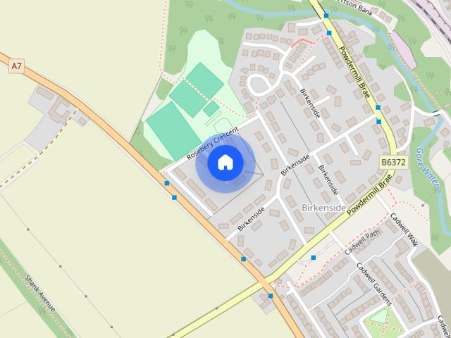 Roseberry Crescent, Gorebridge, Midlothian, EH23