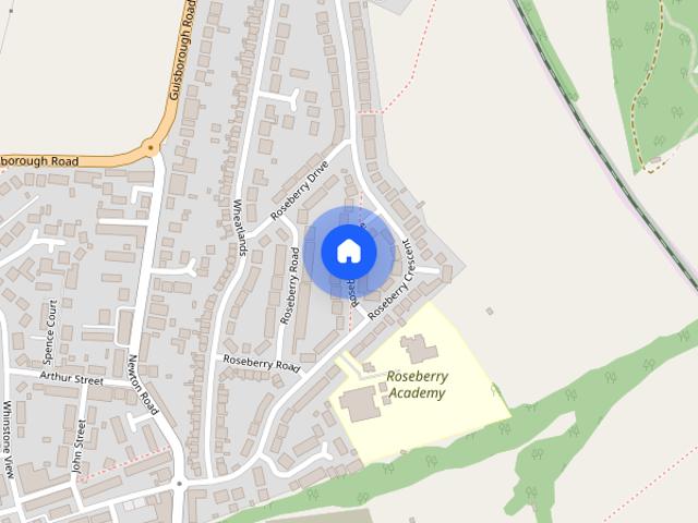 Roseberry Avenue, Great Ayton