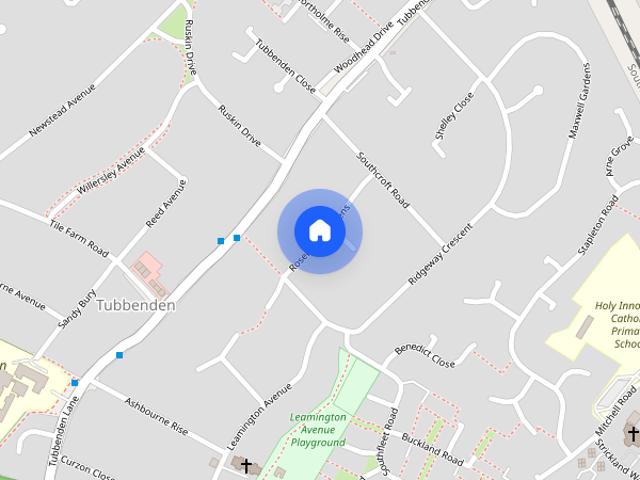 Roseberry Gardens, Orpington, BR6