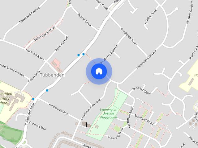 Roseberry Gardens, South Orpington, Kent, BR6